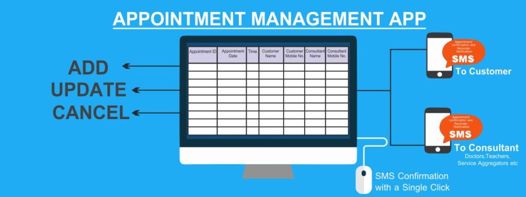 Appointment Management App - Google Workspace Engineers