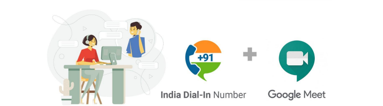 India Dial-In Number for Google Meet - Google Workspace Engineers